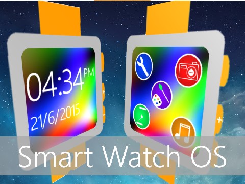 Smart Watch OS
