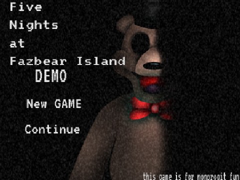 FNATI- Freddy Vector