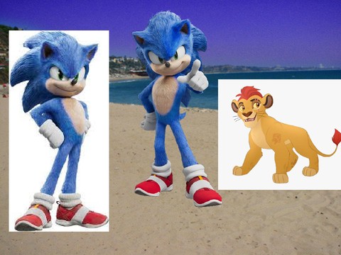 Add Yourself at The Beach With Me remix