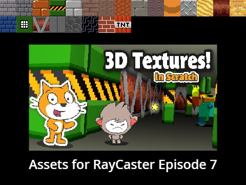 Raycaster E7 Assets