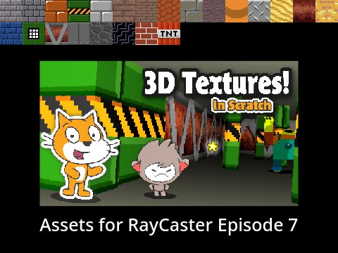 Raycaster E7 Assets 9 remix