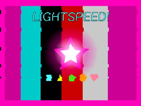 JSAB: Lightspeed!