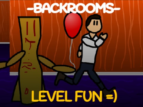 BACKROOMS Level Fun =) v1