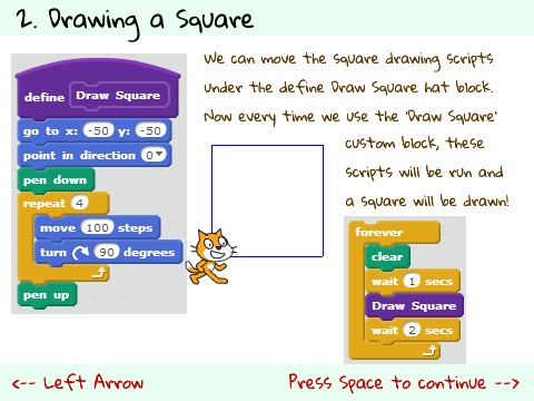 Custom Blocks Tutorial