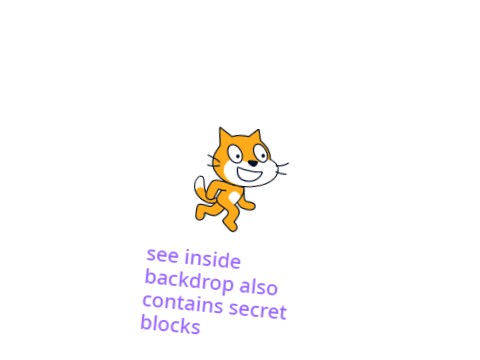 SECRET SCRATCH BLOCKS??? #all