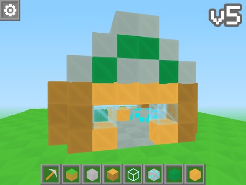Minecraft 3D v5