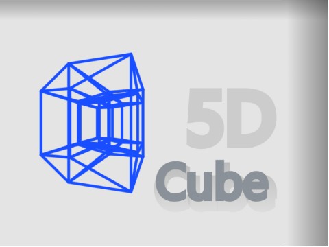 5D Cube Engine V1.1