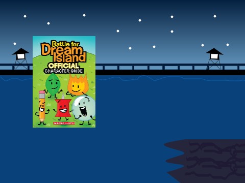 Add Yourself Fighting Over The BFDI Official Character Guide!