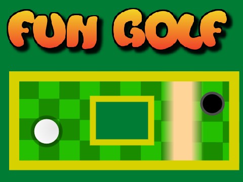 ⛳ Fun Golf ⛳ || V 1.2 || A minigolf - like game