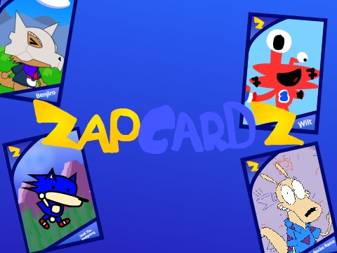 ZapCardz - The Whole Legacy