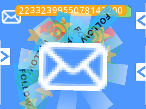 Scratch Mail Clicker hacked.