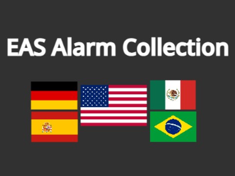 EAS Alarm Collection