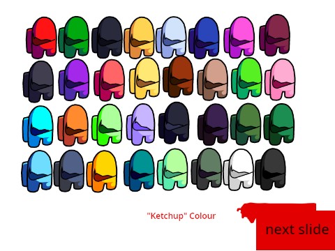 Among Us FNF Assets but i added more assets but i added more assets but ...