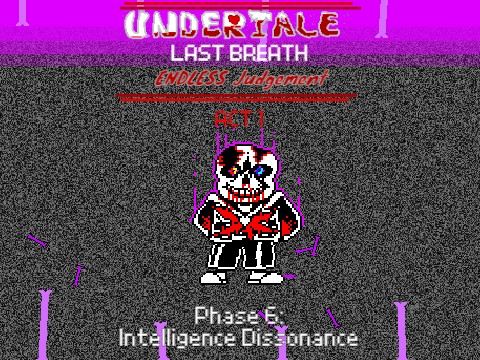 [ UTLB: ENDLESS Judgement ] Act 1/10