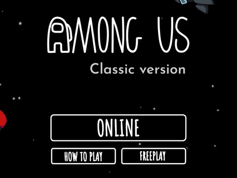 SERVER 2 ☁️ Among Us Scratch v3.16 (online) remix