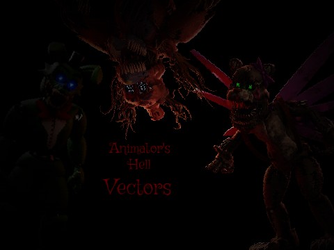 Animators Hell Vectors