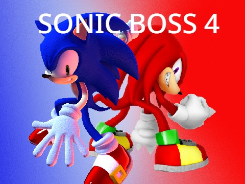 Sonic Boss 4