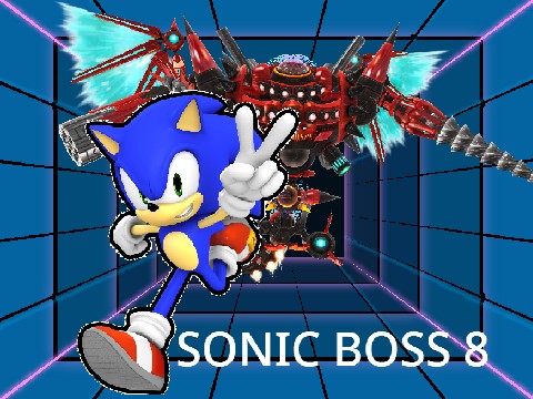 Sonic Boss 8