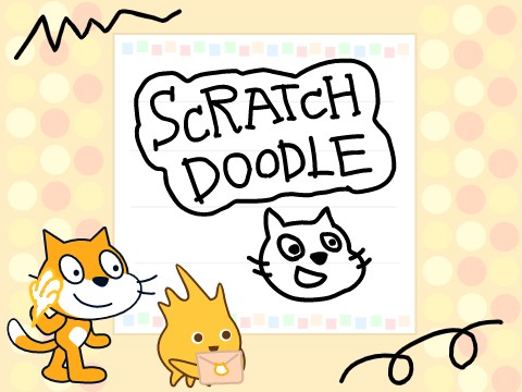 ScratchDoodle