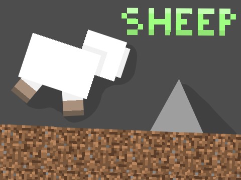 Sheep - Platformer