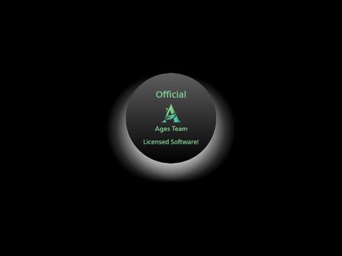 Ages Team Licensed Software Badge