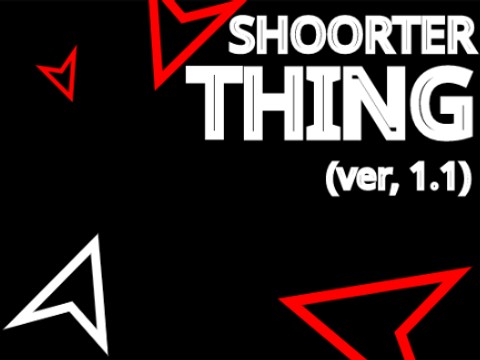 Shooter thing(ver, 1.1)