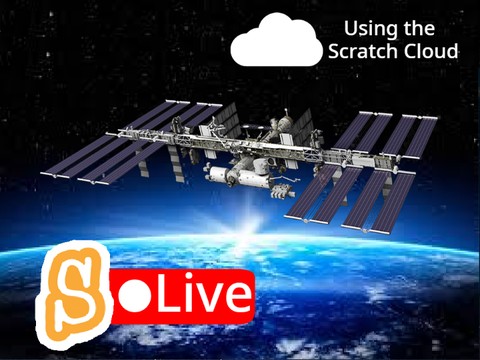 ☁️⦿Where Is The ISS? v2.0