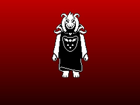 Asriel Simulator
