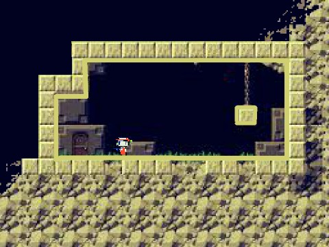 Boss Battle (Cave Story)