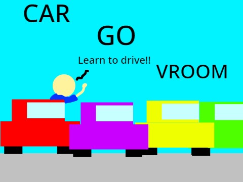 car go vroom----#games