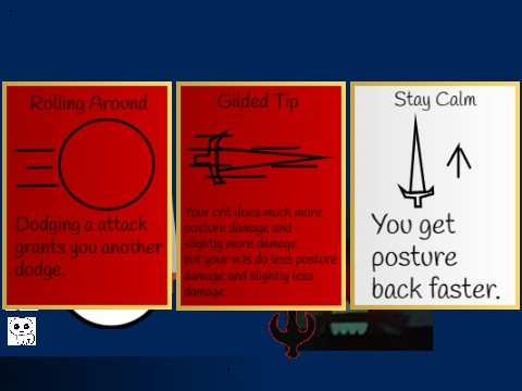 DEEPWOKEN ENFORCER FIGHT V2.3 (WIN ANIMATION)