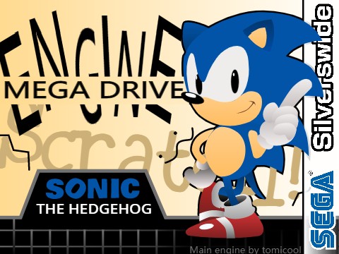 MEGA DRIVE Sonic Engine (v.0.2)