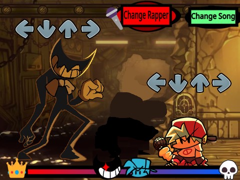 Indie Cross FNF Test Mod