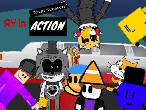 AY In Total Scratch Action [ 14 Players | Remix 8 ]