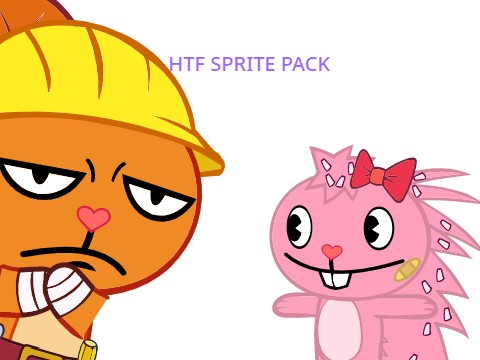 HTF SPRITE PACK