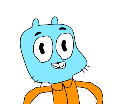 Gumball Pilot (First Appearance)