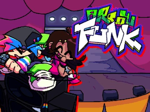 Arrow Funk [ Week 1 ]