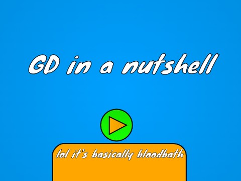 Geometry Dash in a nutshell part 2