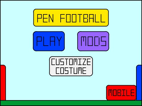 Pen football Mod