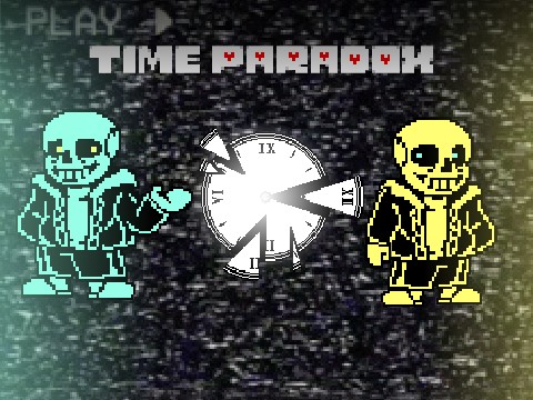 Time Paradox (Again)