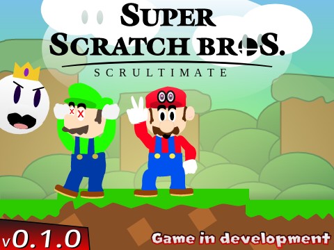 Super Scratch Bros. Scrultimate v0.1.0