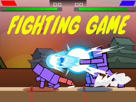 Fighting Game With Versus Mode and CPU remix