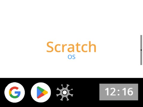 Scratch OS 1