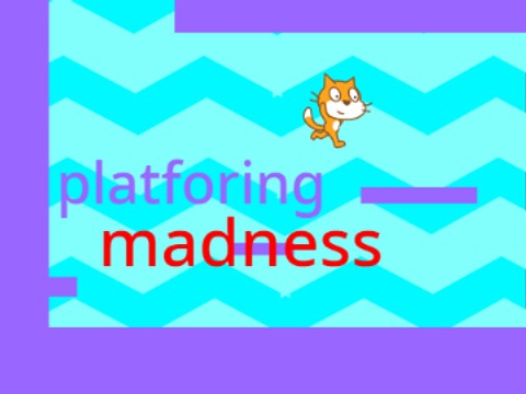platforming madness