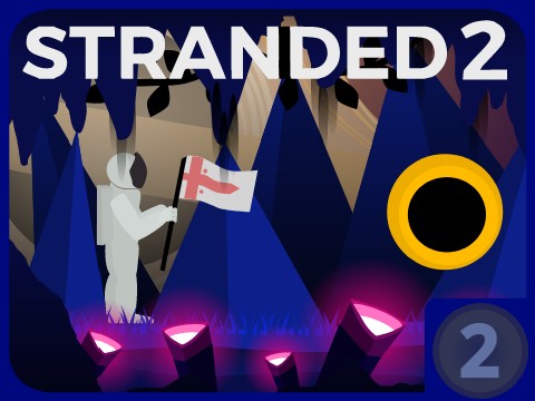 Stranded 2 | Scrolling Platformer