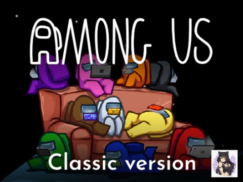Among Us Scratch (ONLINE)