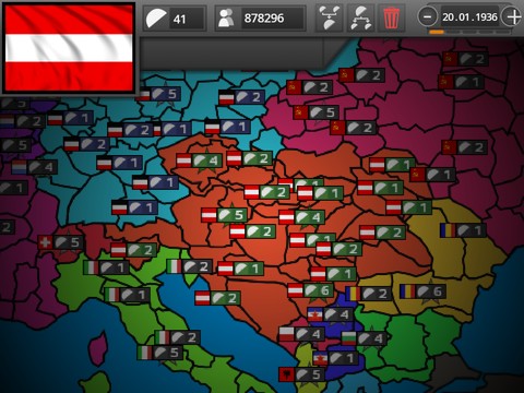 Absolute War 1936 md. WW1