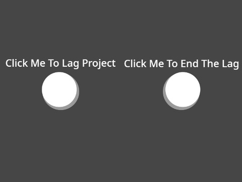 No Credit Needed FPS / Debug Counter!