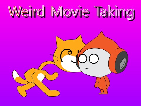 The Scratch 3.0 Show S1 M1: Weird Movie Taking
