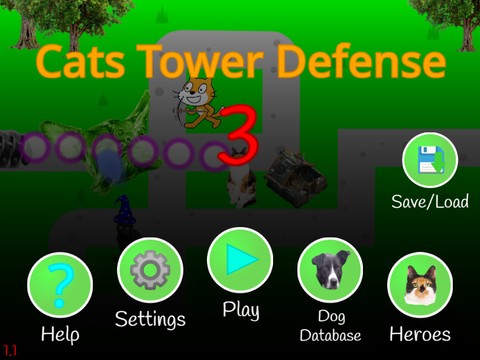 Cats TD 3 (Infinite Money) (1.1 Update)